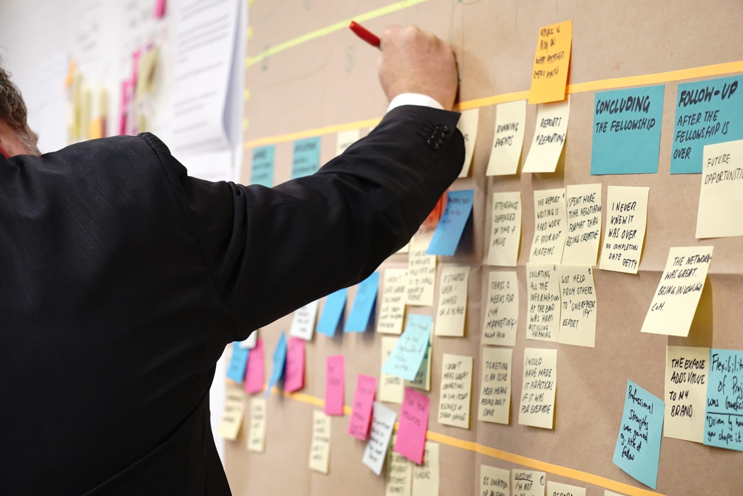 Planning for strategic roadmapping | Innovation Success